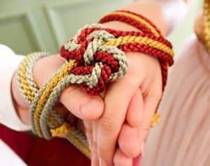 What is a handfasting? - Beautiful Day Celebrant