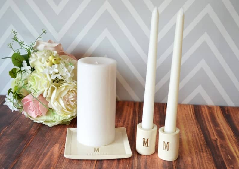 What is a unity candle ceremony? - Beautiful Day Celebrant