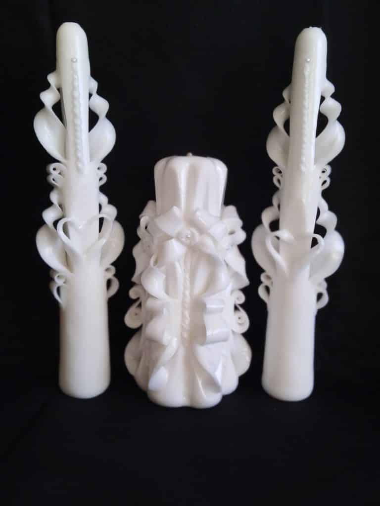 What is a unity candle ceremony? - Beautiful Day Celebrant